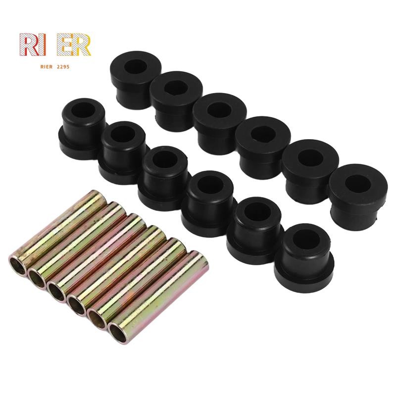 for Club Car Bushing Kit, Golf Cart Rear Leaf Spring Bushing Kits for ...