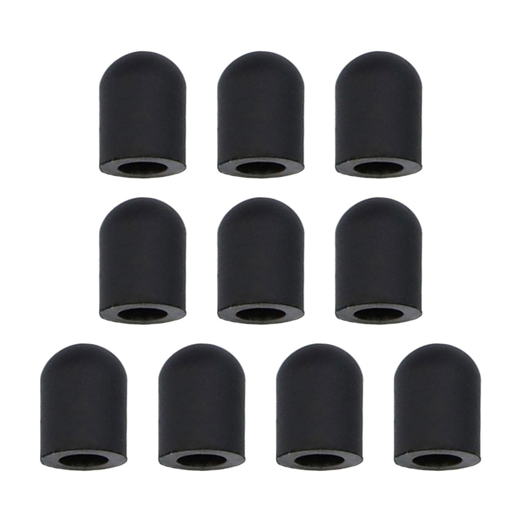 [nsyyoec] 10 Pieces Conductive Silicone Tips Silicone Tips Replacement ...