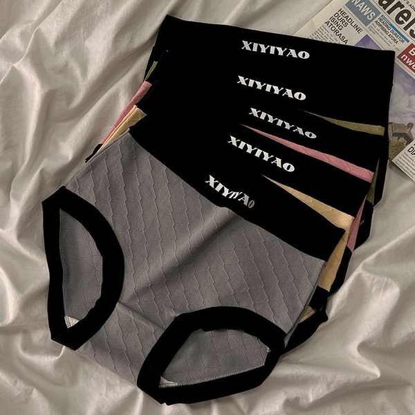 spender perempuan panties women cotton Seluar dalam pinggang tinggi ...