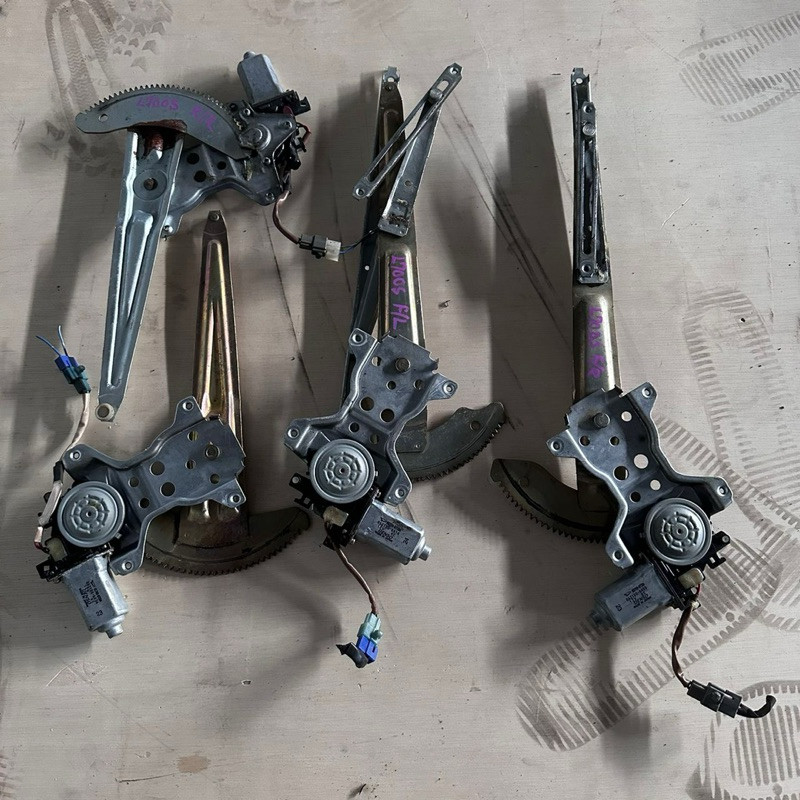 DAIHATSU GINO L700 PERODUA KELISA power window regulator motor IMPORTED ...