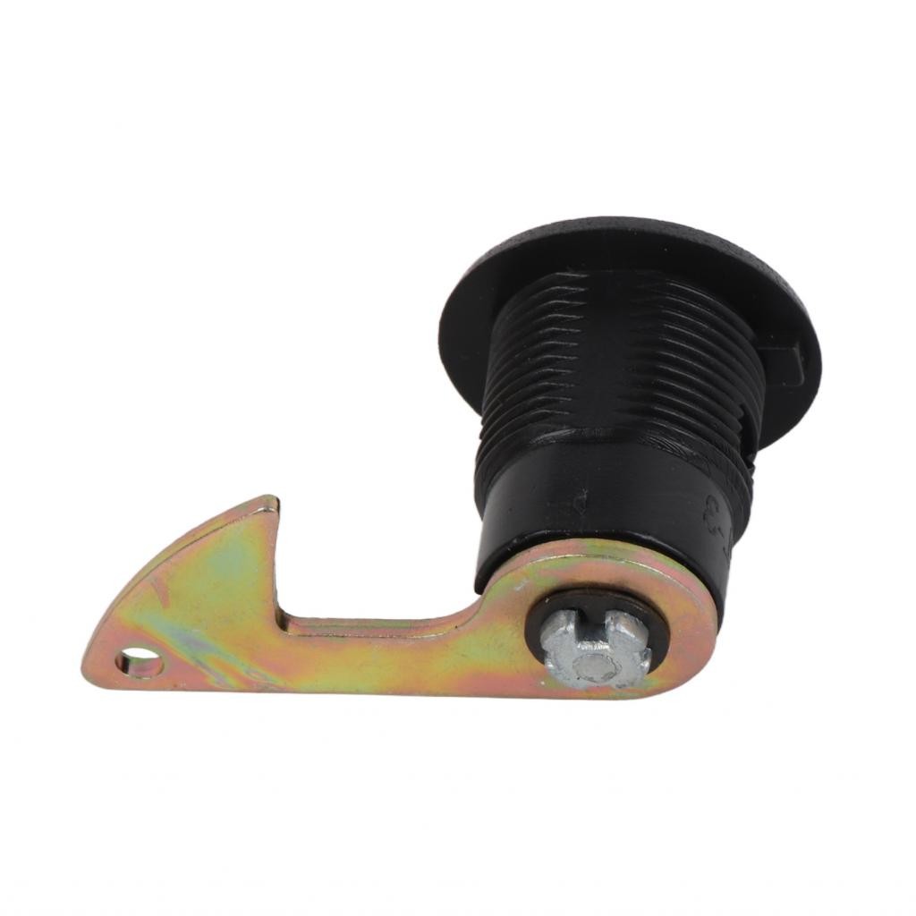 Scooter Fitting Tail Lock Aluminum Rear Storage Trunk for Electric ...
