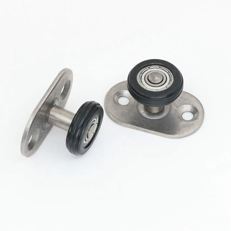Sliding Door Guide Wheel Partition Alloy Sliding Door Locator Folding ...