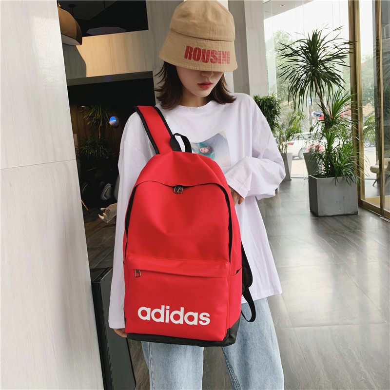 [READY STOCK BACKPACK] beg sekolah Adidas Adidas bag School student ...