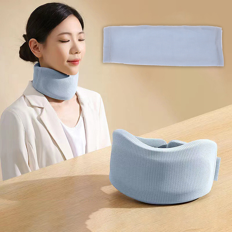 Neck Support Cervical Brace Cervicorrect Adjustable Foam Cervical ...