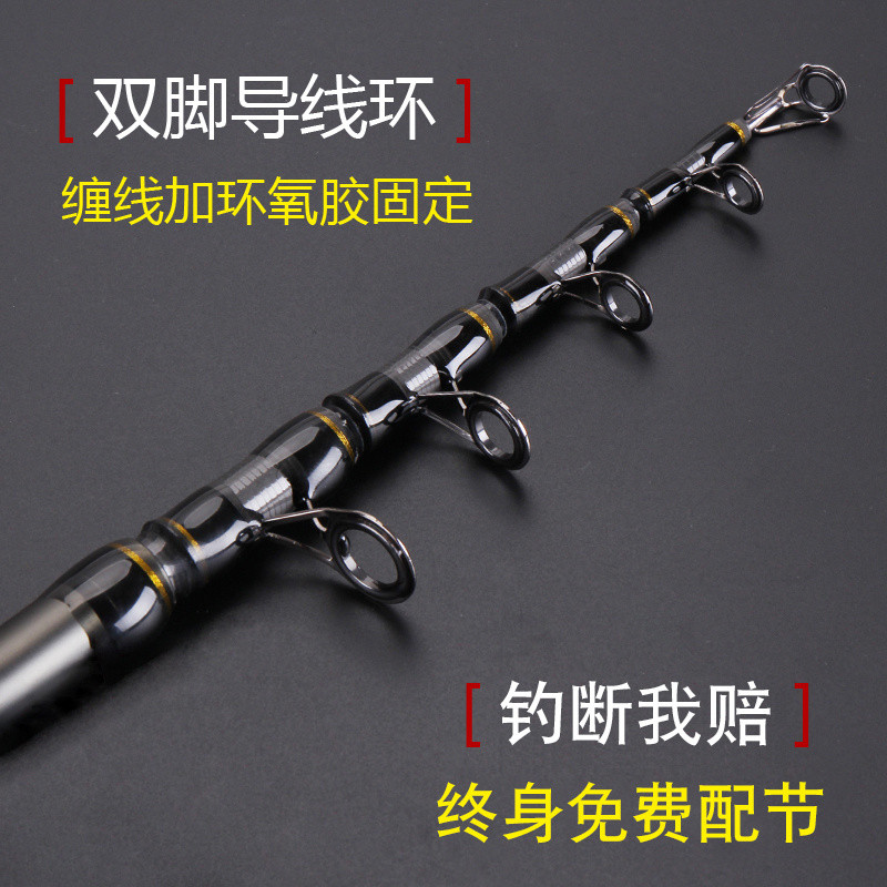 Shopee Official East Fishing Main Sea Rod Throwing Rod Sea Rod Set Long ...