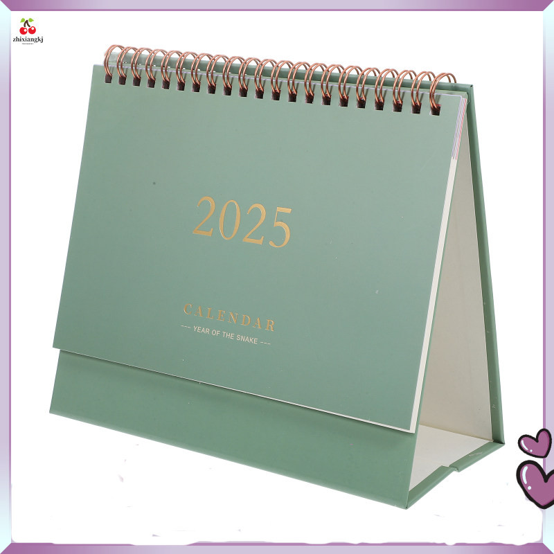 【Ready Stock】 Digital Calendar Wall Calendars Stand up Desk 2025 Home ...