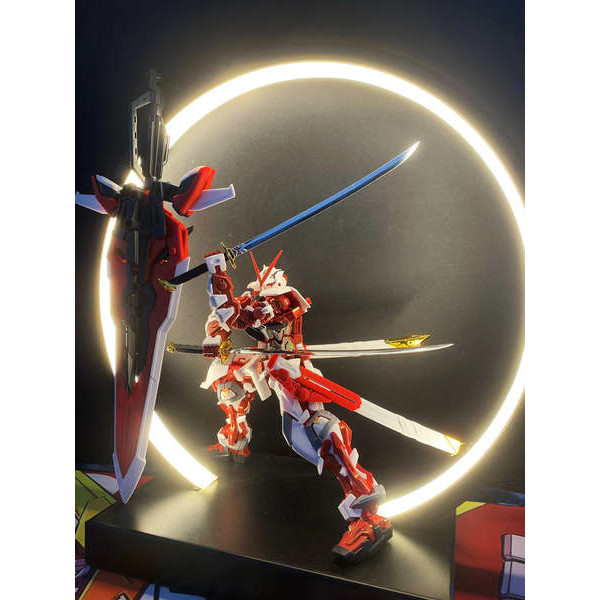 hg gundam mg gundam GUNPLA Taipan HG Red Heresy Assault Free Unicorn ...