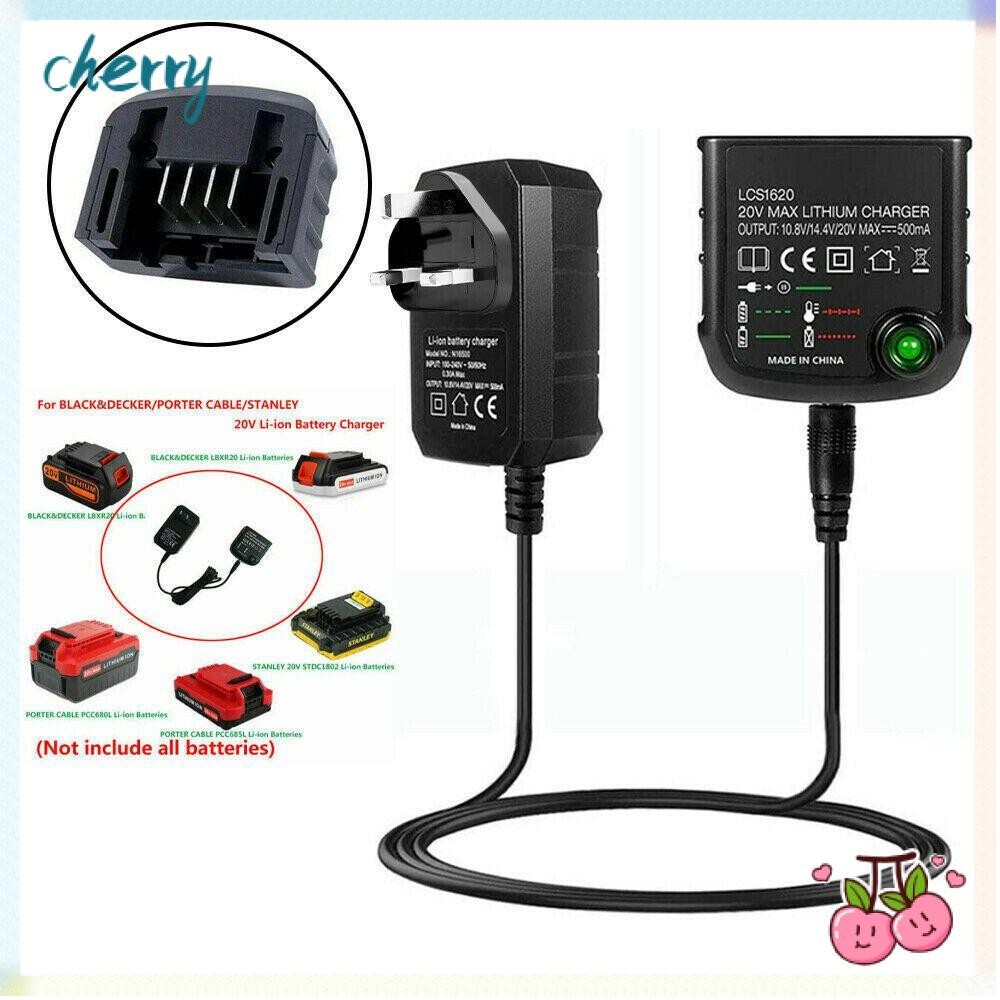 CHERRY Power Adapter Durable Replacement Electrical Drill Cable Adaptor ...