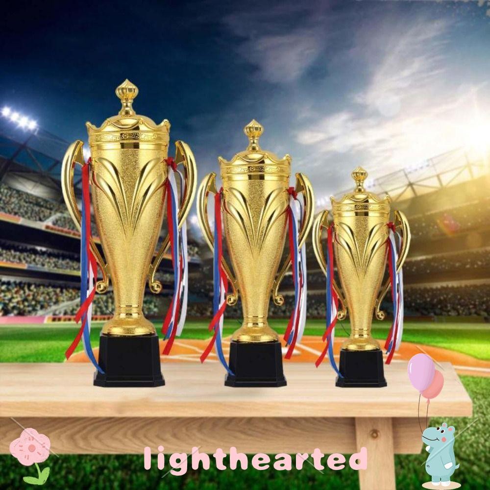 LIGHTHEARTED Trophy Awards, Craft Souvenirs Metal Model Cupaward ...