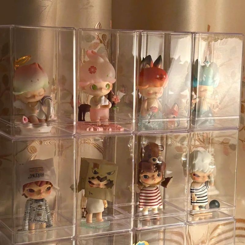 P POPMART POPMART POPMART King Garmet Keman Series Figure Mystery Box ...