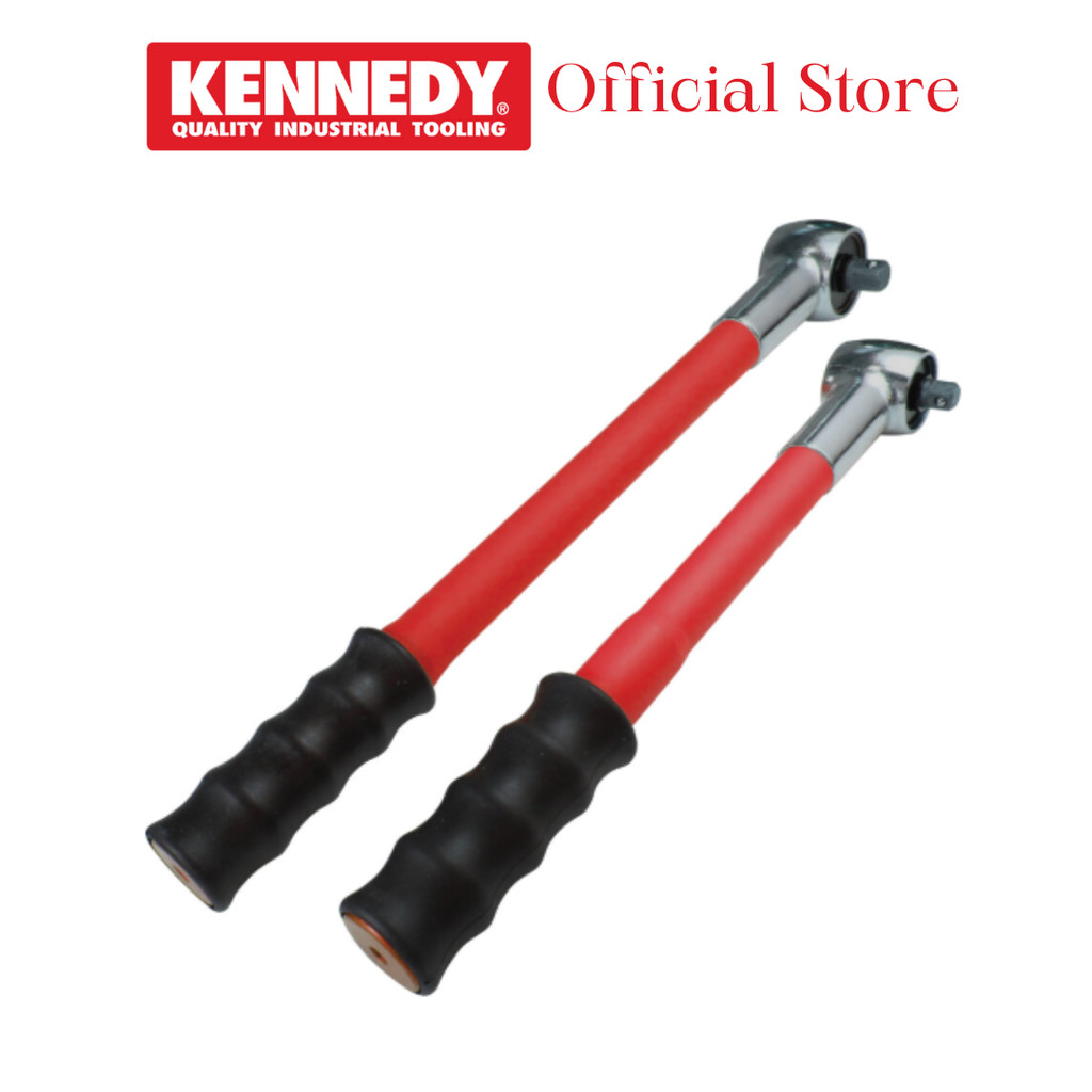 KENNEDY Q-Torq 1/4" Slipping Torque Wrench, 3 to 25Nm TPW25 Production ...