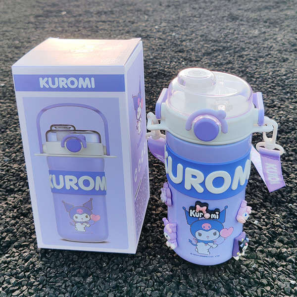 botol air tahan sejuk kuromi botol air tahan sejuk cute murah botol air tahan sejuk murah Sanrio ...