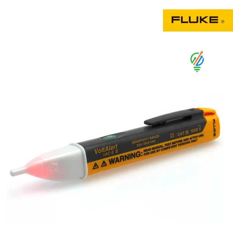 FLUKE 1AC-A1-II VoltAlert Non-Contact Voltage Tester (Original ...