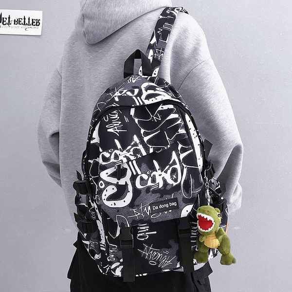 Beg sekolah Beg sekolah untuk pelajar sekolah menengah, kanak-kanak ...