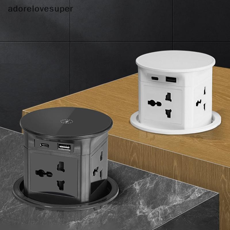 AD1MY Lifting Desk Power Automatic Pop Up Elevator Socket Tower Socket ...