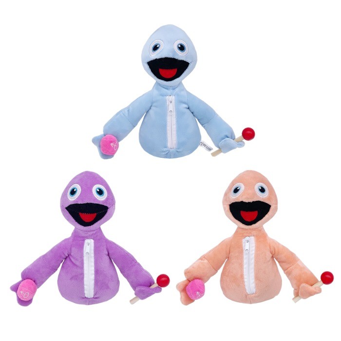 Yeeps Hide and Seek Plush Toy Dolls Gift for Kids Home Decor Stuffed ...