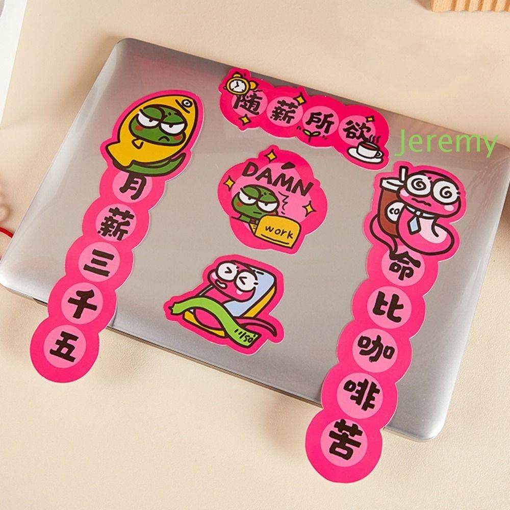JEREMY1 Mini Snake Year Couplets, Cartoon Snake Pattern Spring Festival ...
