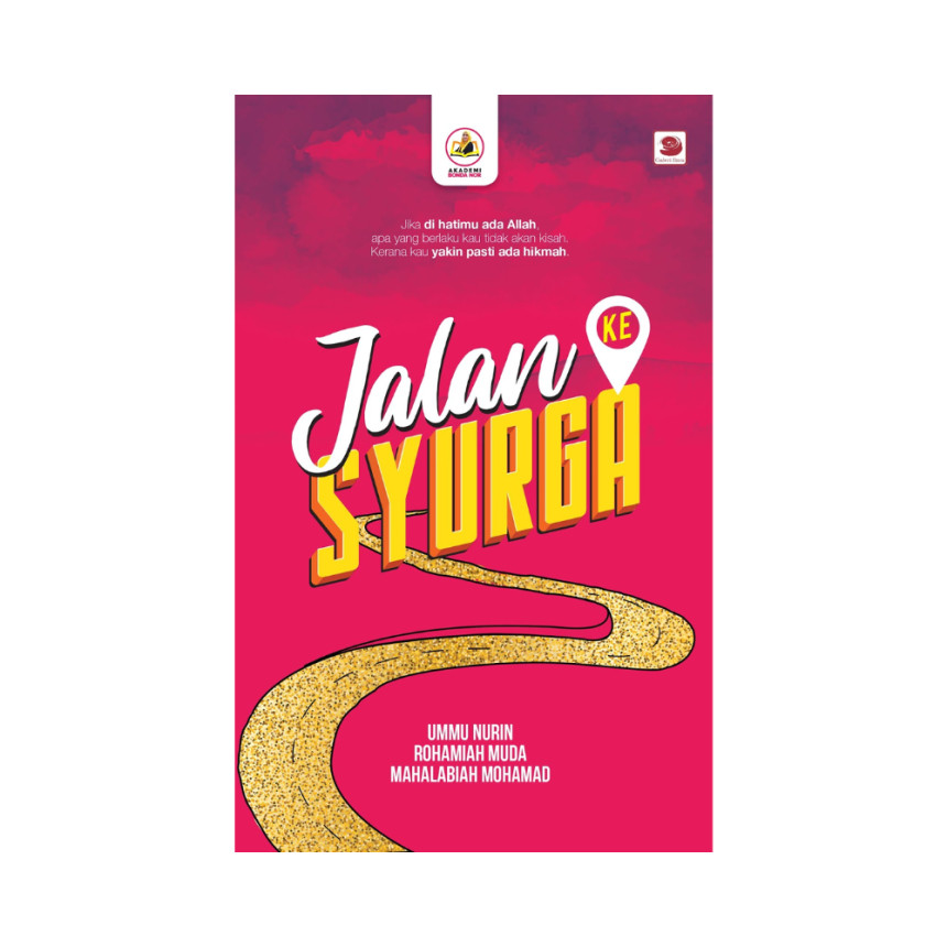 Buku Jalan Ke Syurga | Shopee Malaysia