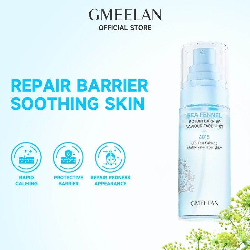 GMEELAN Sea Fennel Ectoin Barrier Saviour Face Mist Ectoin French Sea ...