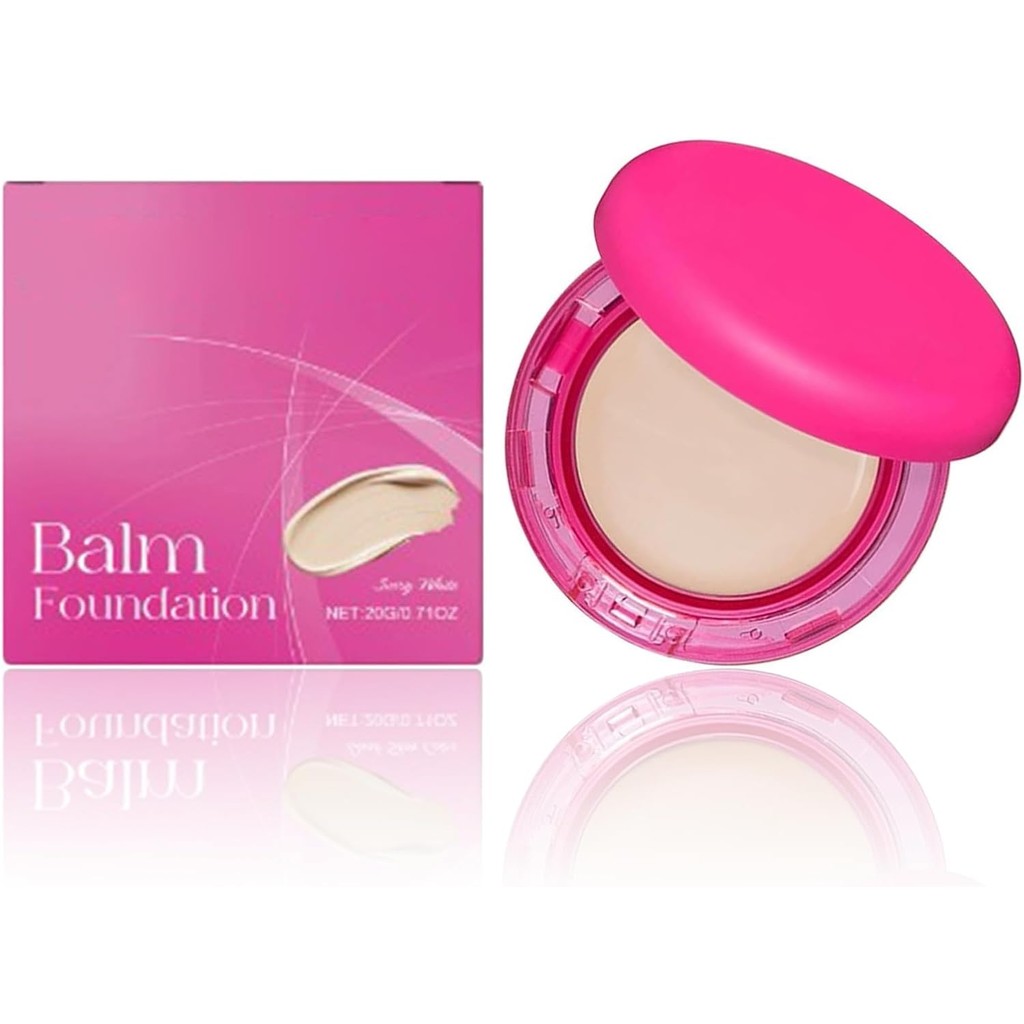 Peptide Balm Foundation, Age Defying Foundation for Mature Skin, All ...