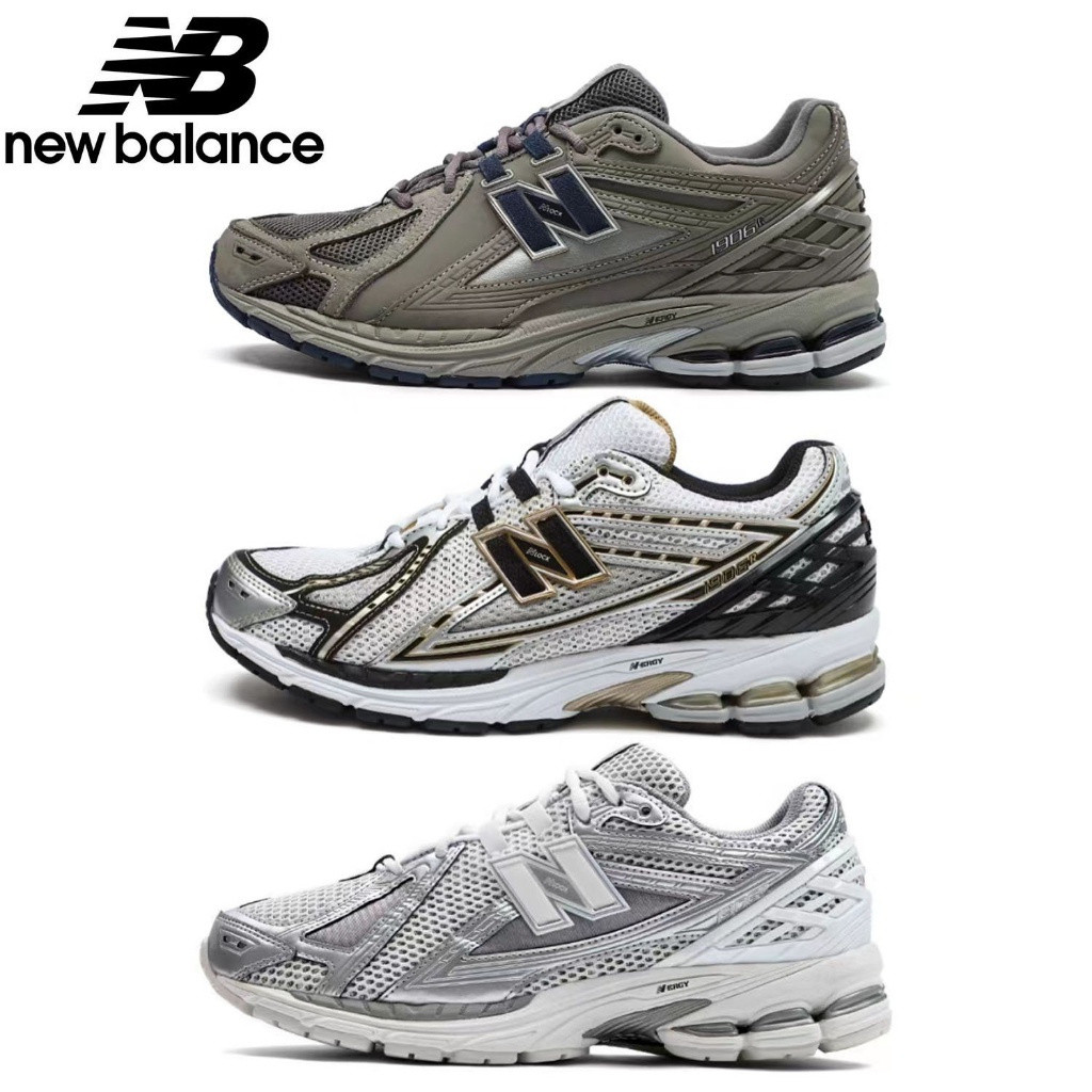 New Balance 1906r NB 1906r low cut retro running shoes for men and ...