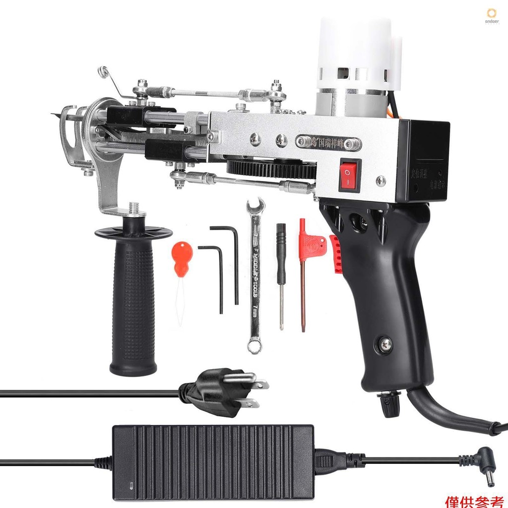 Electric Rug Carpet Tufting Weaving Machine Professional Flocking ...