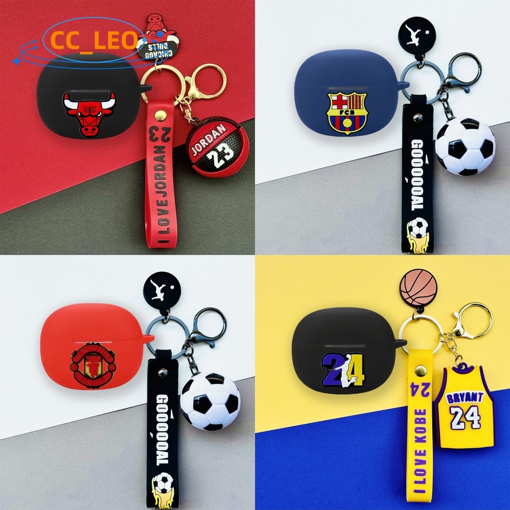 For EDIFIER Comfo C Case EDIFEIR R1 Silicone Soft Case Cartoon ...