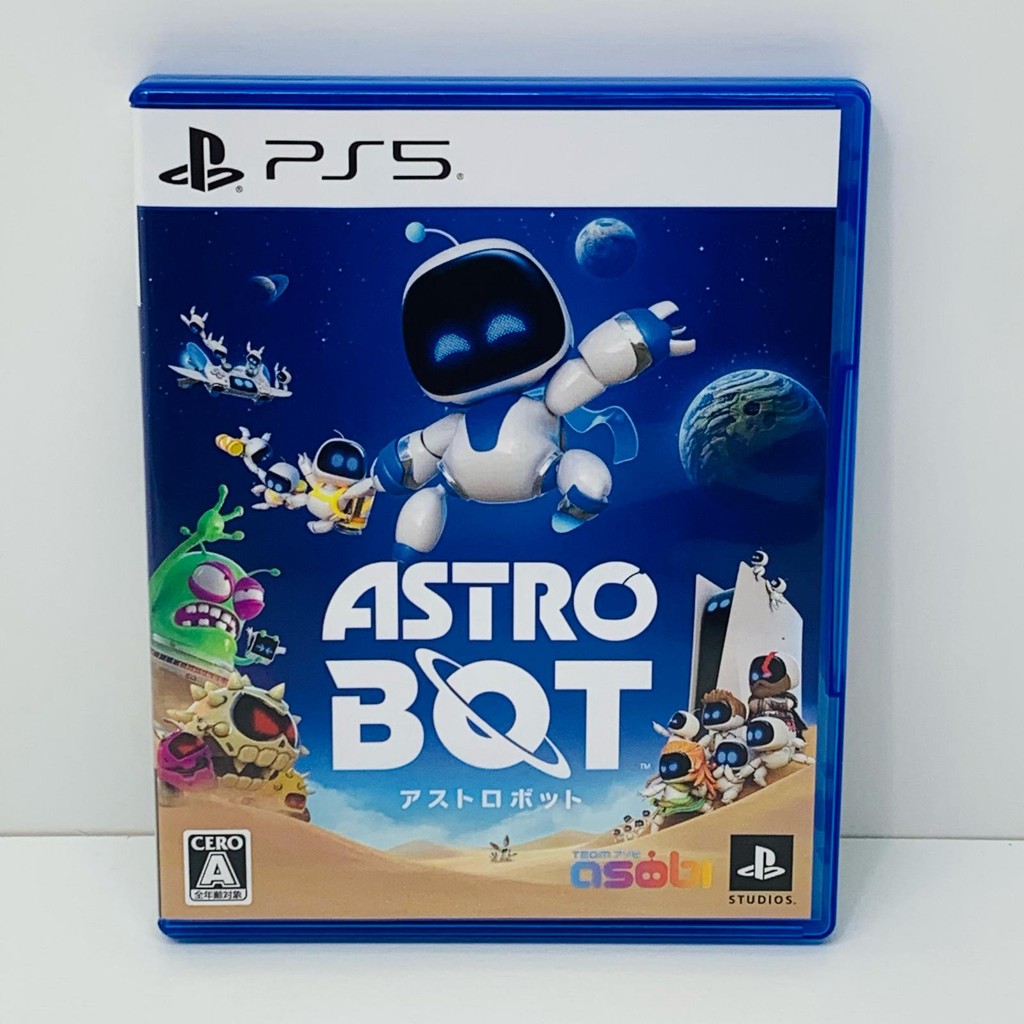 Sony Computer Entertainment ASTRO BOT PlayStation 5 ECJS-00047 Japan ...