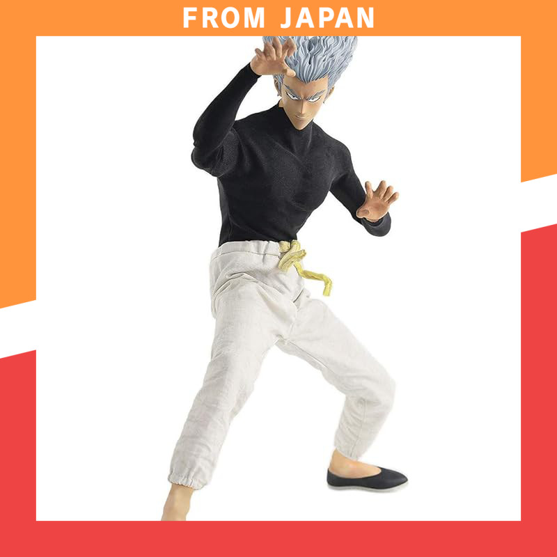 FigZero One Punch Man 1/6 Articulated Figure Garou [FigZero 1/6 ...