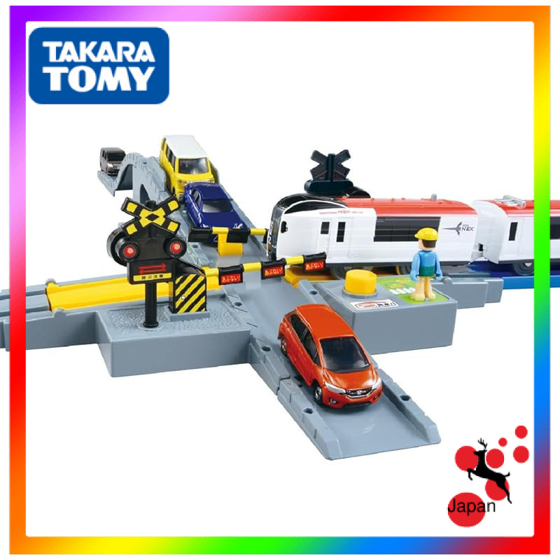 TAKARA TOMY Plarail Track and Accessories Set | Shopee Malaysia