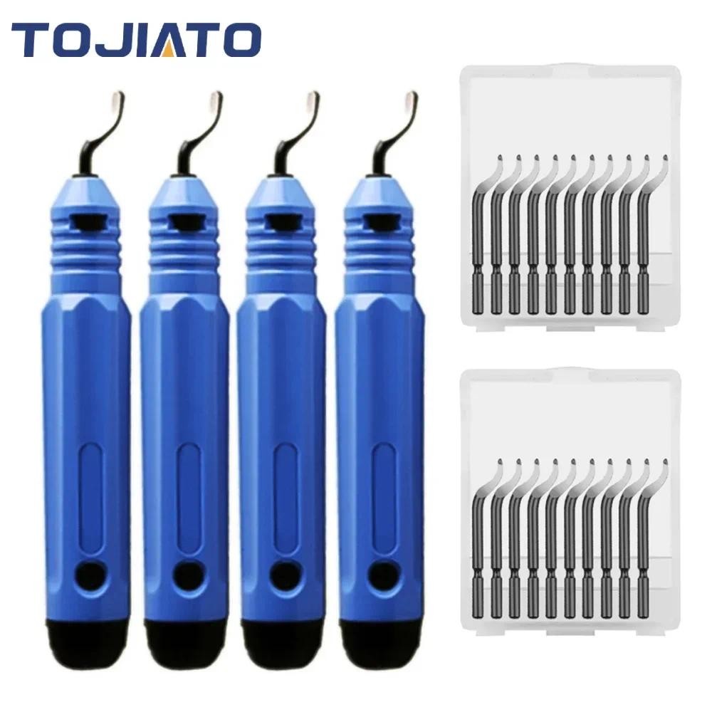 Tojiato 3D Model Grinding Deburring Engraving Knife Edger Carving Tool ...