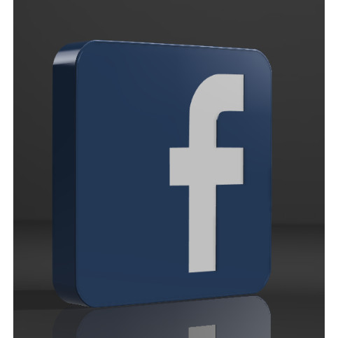 Facebook Logo USB LED Light Box | Shopee Malaysia