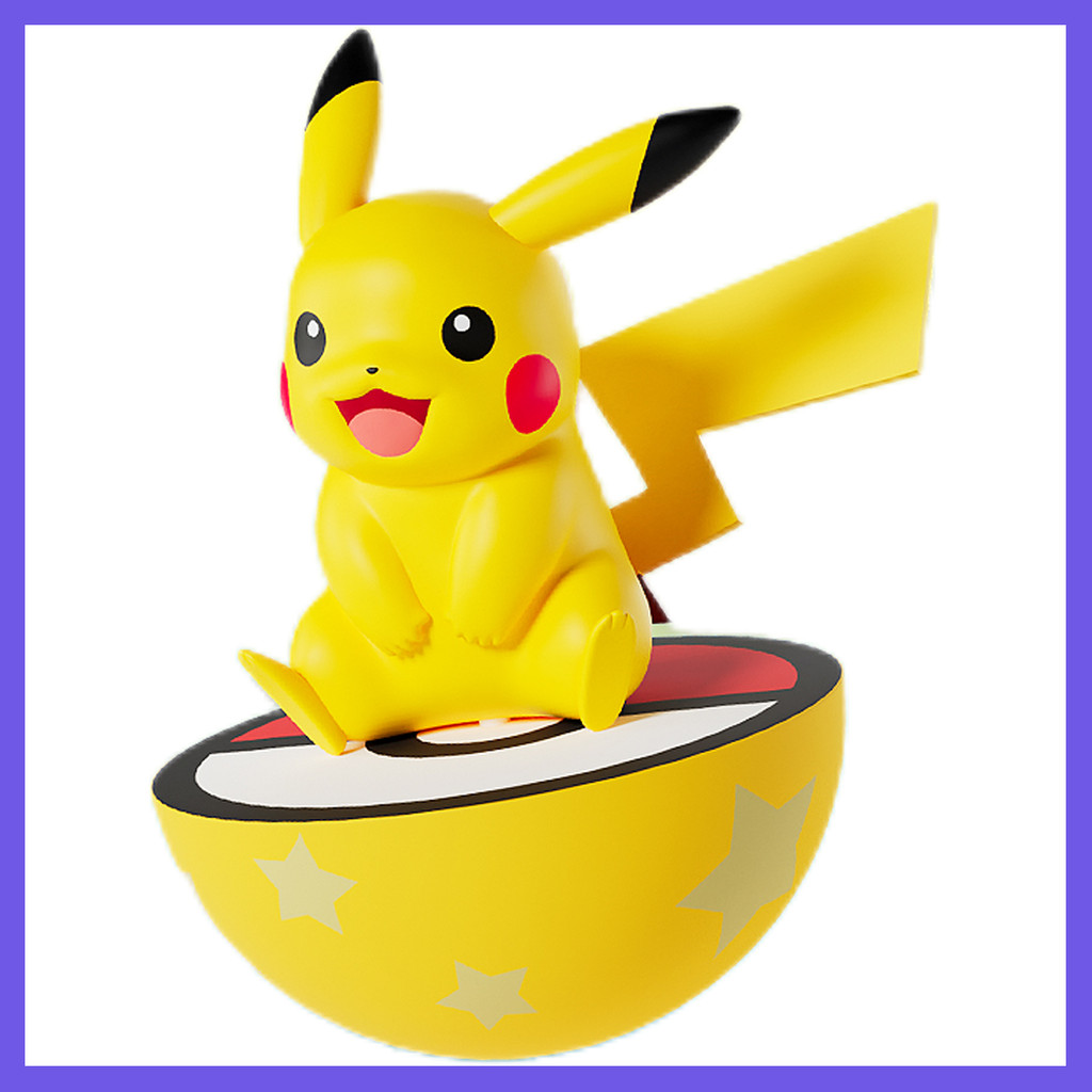 Pokémon Pokémon Tumbler Series Mystery Box Gengar Pikachu Row Sitting ...