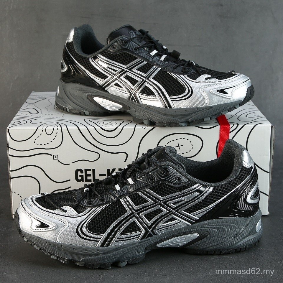 2024 tawaran istimewa asics gel-kahana tr v4 warna perak kasut lari ...