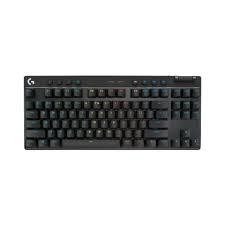 Logitech G PRO X TKL LIGHTSPEED Wireless Gaming Keyboard, Ultra ...