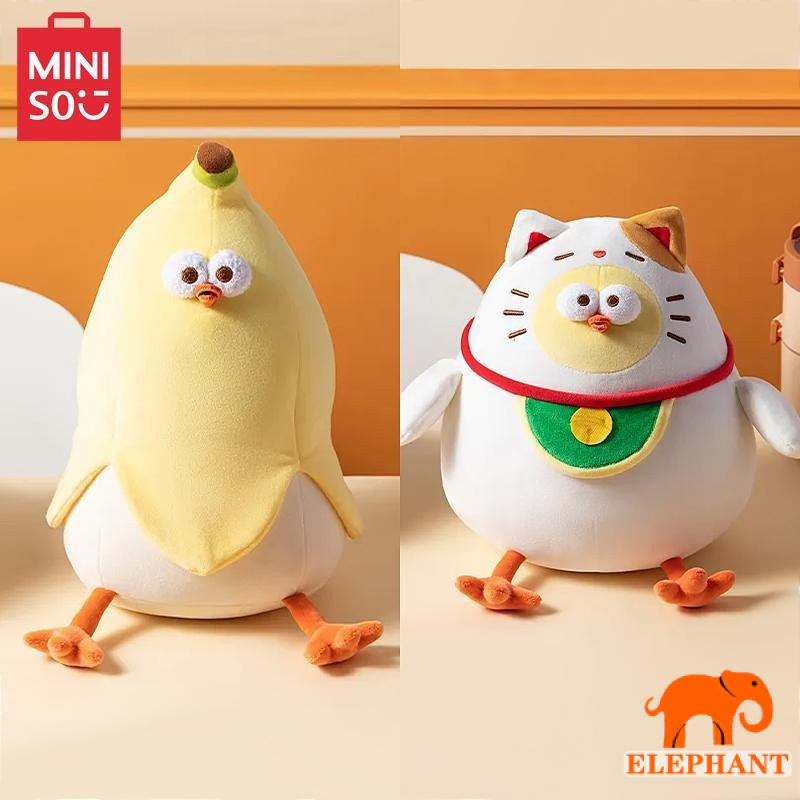 [Ready Stock] MINISO MINISO MINISO Goods Lucky Chicken Dunton Chicken ...