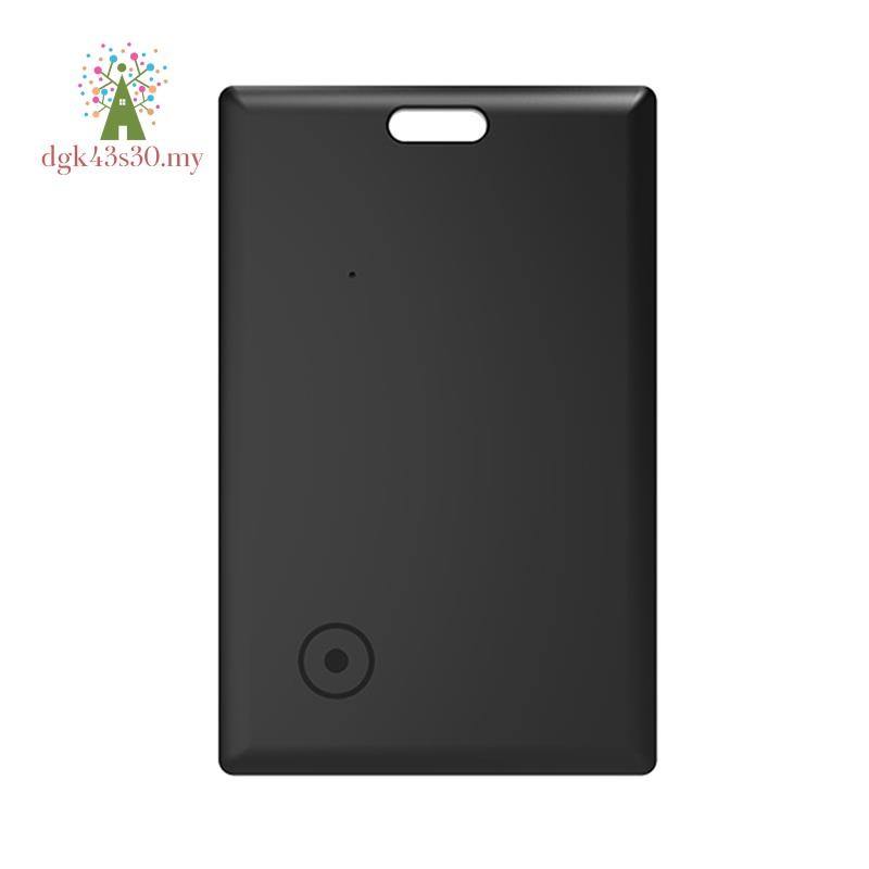 Wallet Anti-Loss Card Location Tracking GPS Smart Tag for Find My ...