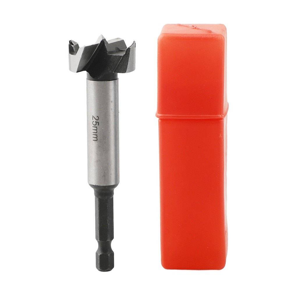 [Super] 8mm-25mmDrill Bit Woodworking Tool Hole Saw Hinge Boring Drill ...