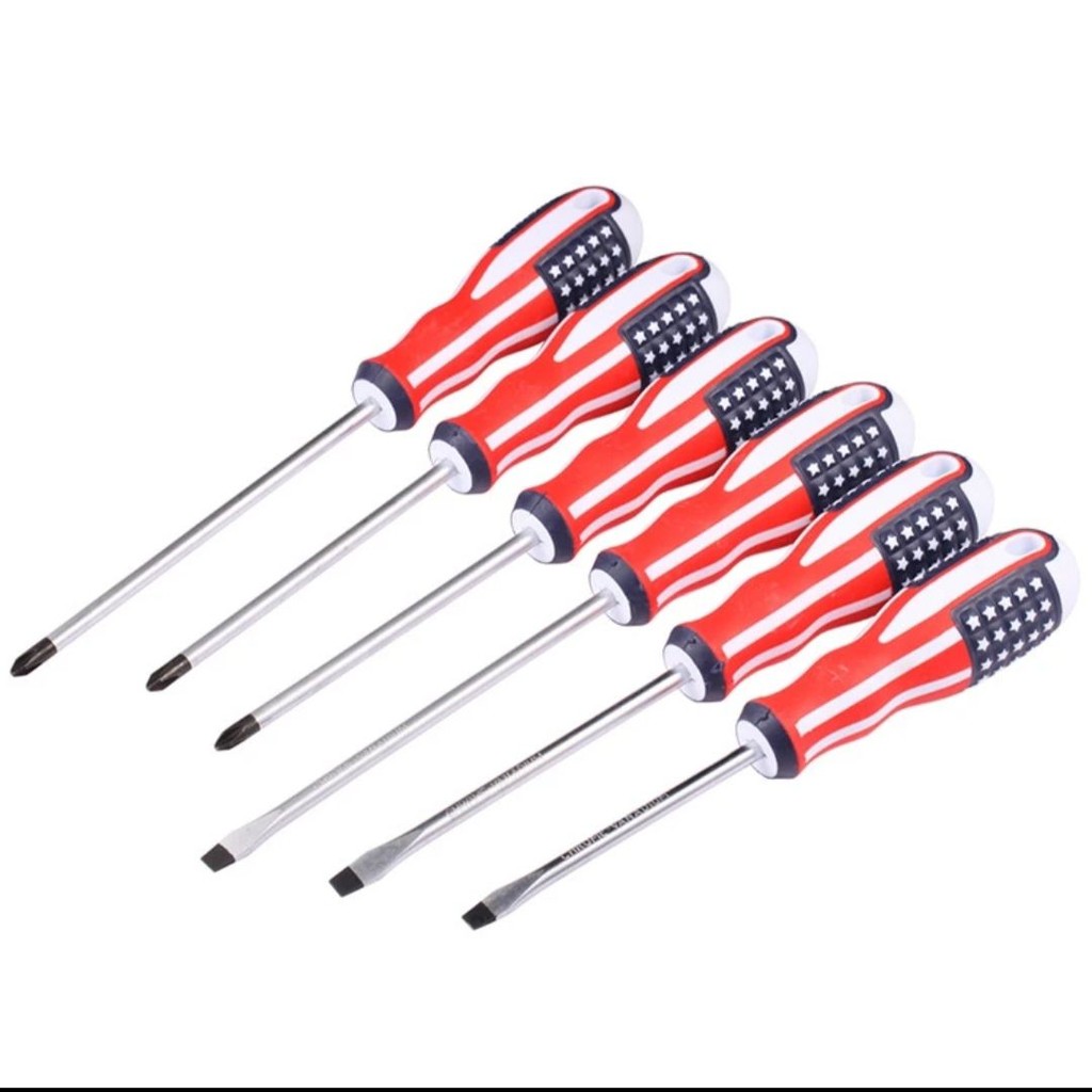 Double Headed Screwdriver Magnetic 2 Way Screwdriver / Two Way Usa ...