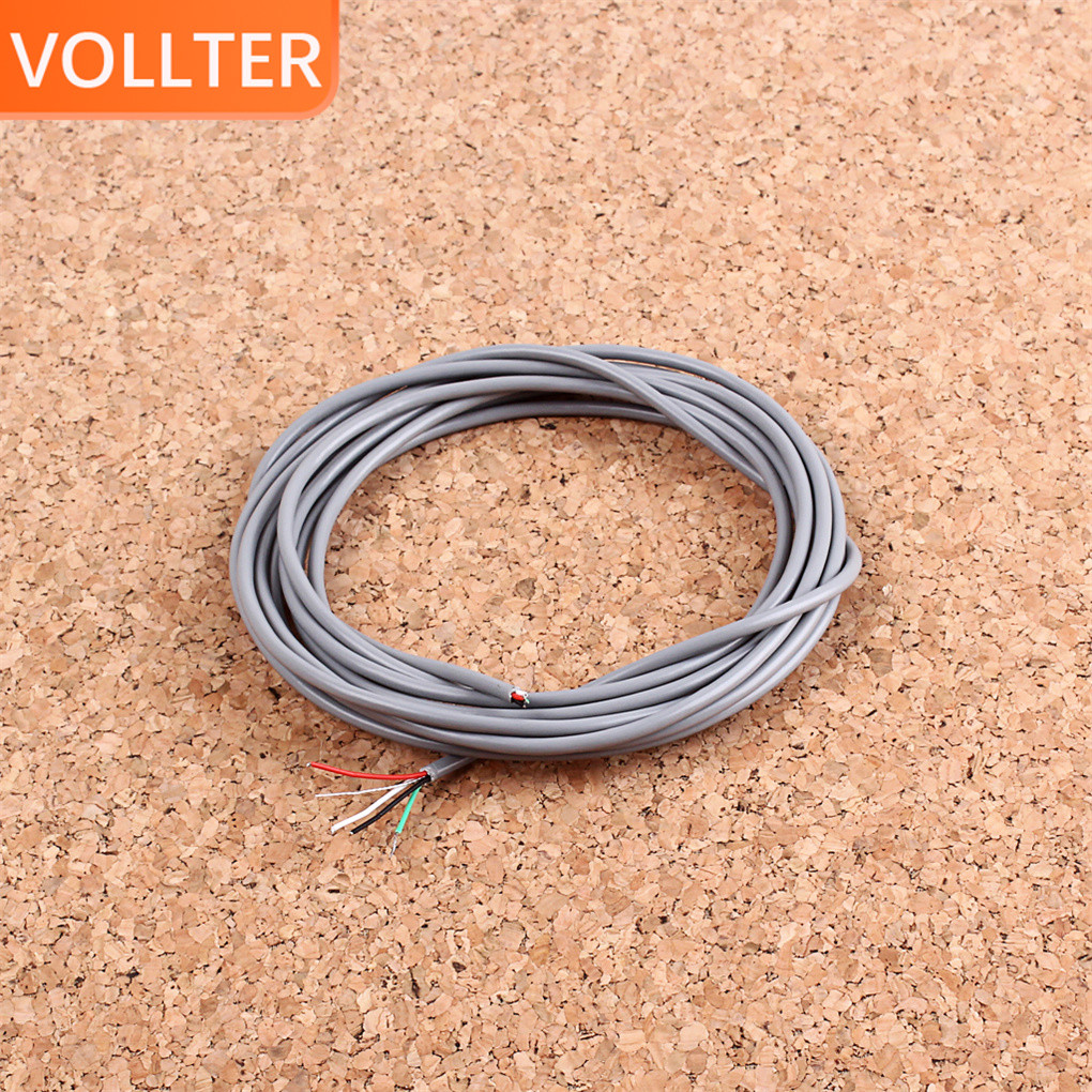 Pickup Cable Exquisite Guitar Accessories Shielded Line Tools Ground ...