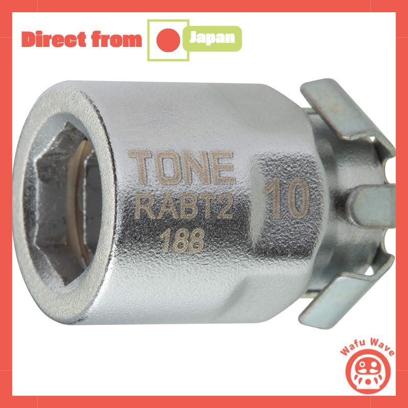 TONE Ratchet eyeglass adapter (for bits) RABT2, bit insertion TONE ...