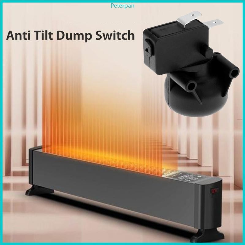 RPAN Electrical Patio Heater Tip Over Switch for Electric Heater with ...