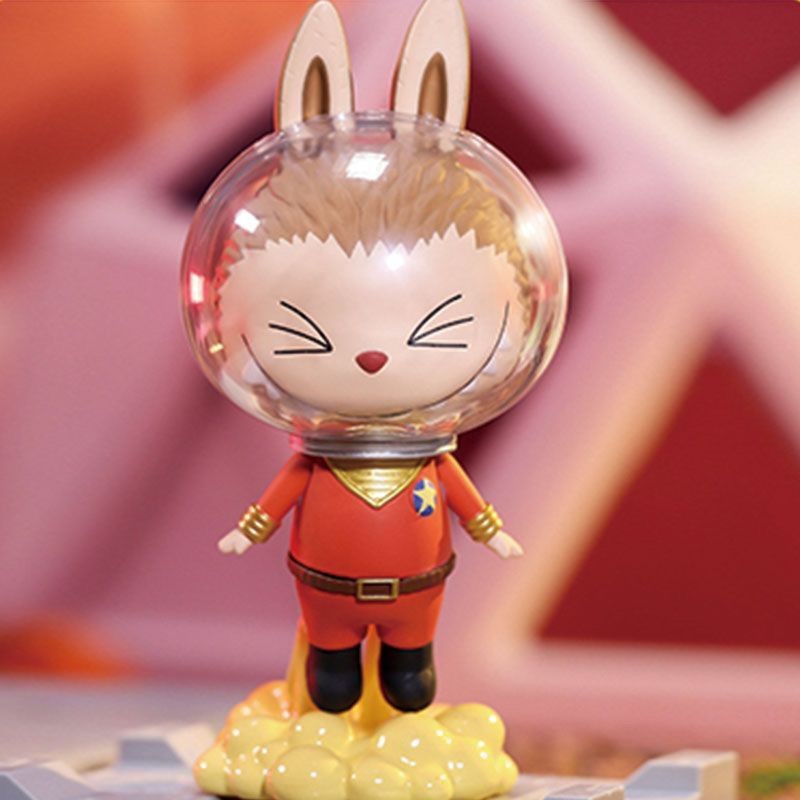 Labubu Elf Universe Adventure Series Popmart Genuine Mystery Box ...