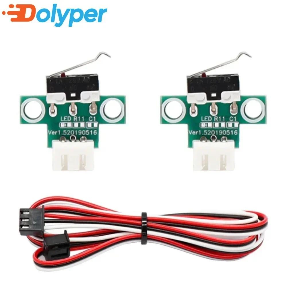 5/10pcs Mechanical Endstop Limit Switch Module Endstop Switch ...