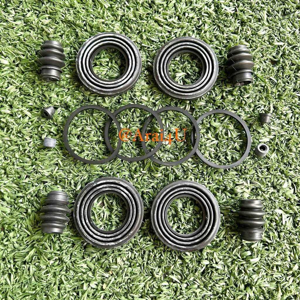 ISUZU DMAX 07 Front Disc Brake Repair Kit | Shopee Malaysia