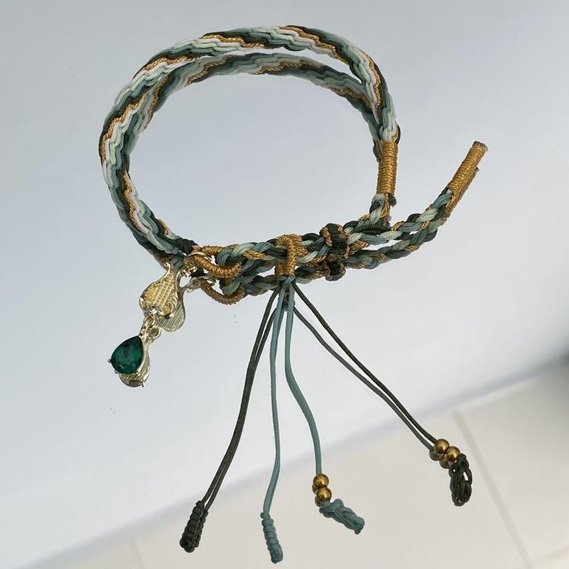 2025新款成品崩坏星穹铁道丹恒饮月君手绳手链Finished product collapse Star Dome Railway Dan ...