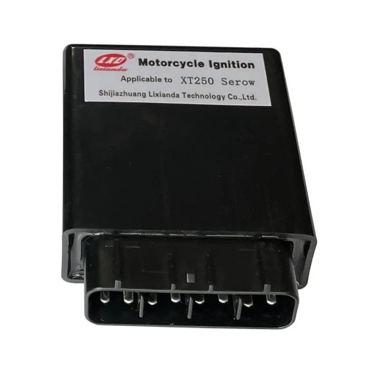 CICISHOPS NEW CDI Unit for YAMAHA XT250 XT 250 Serow 05-12 3C5 ECU TCI ...