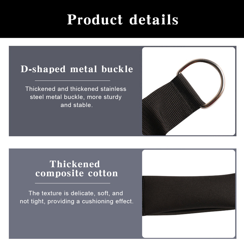 Fitness Tricep Rope Anti-Slip Multi-Purpose Arm Biceps Triceps Rope for ...