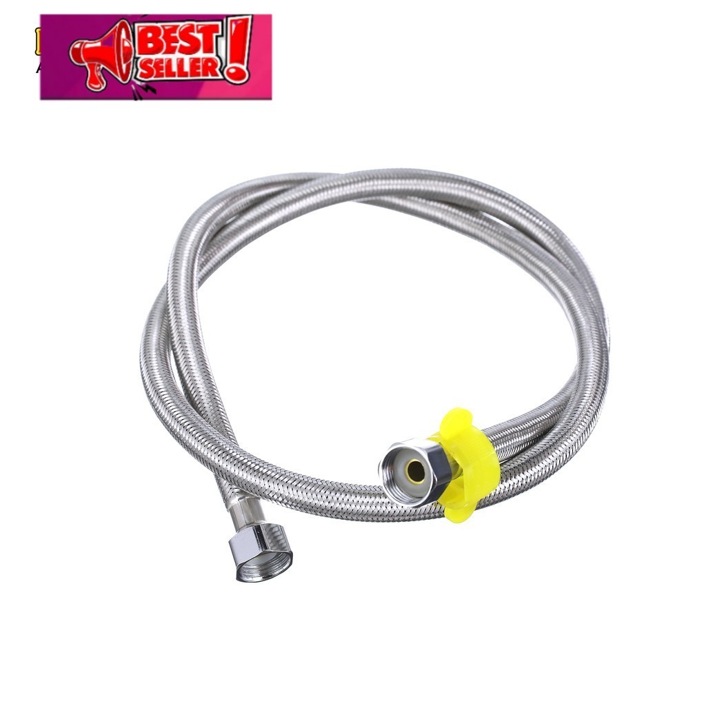 Wayar Paip Air Besi, Stainless Steel Jose Water Hose, High Quality ...