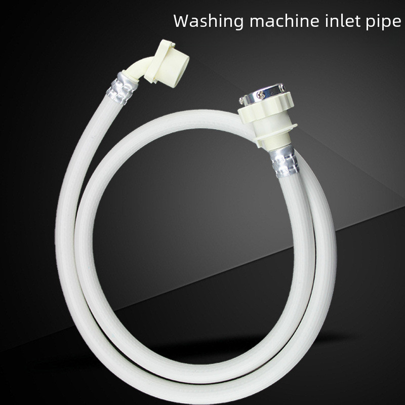 Universal Automatic Washing Machine Water Inlet Pipe Extension Water ...
